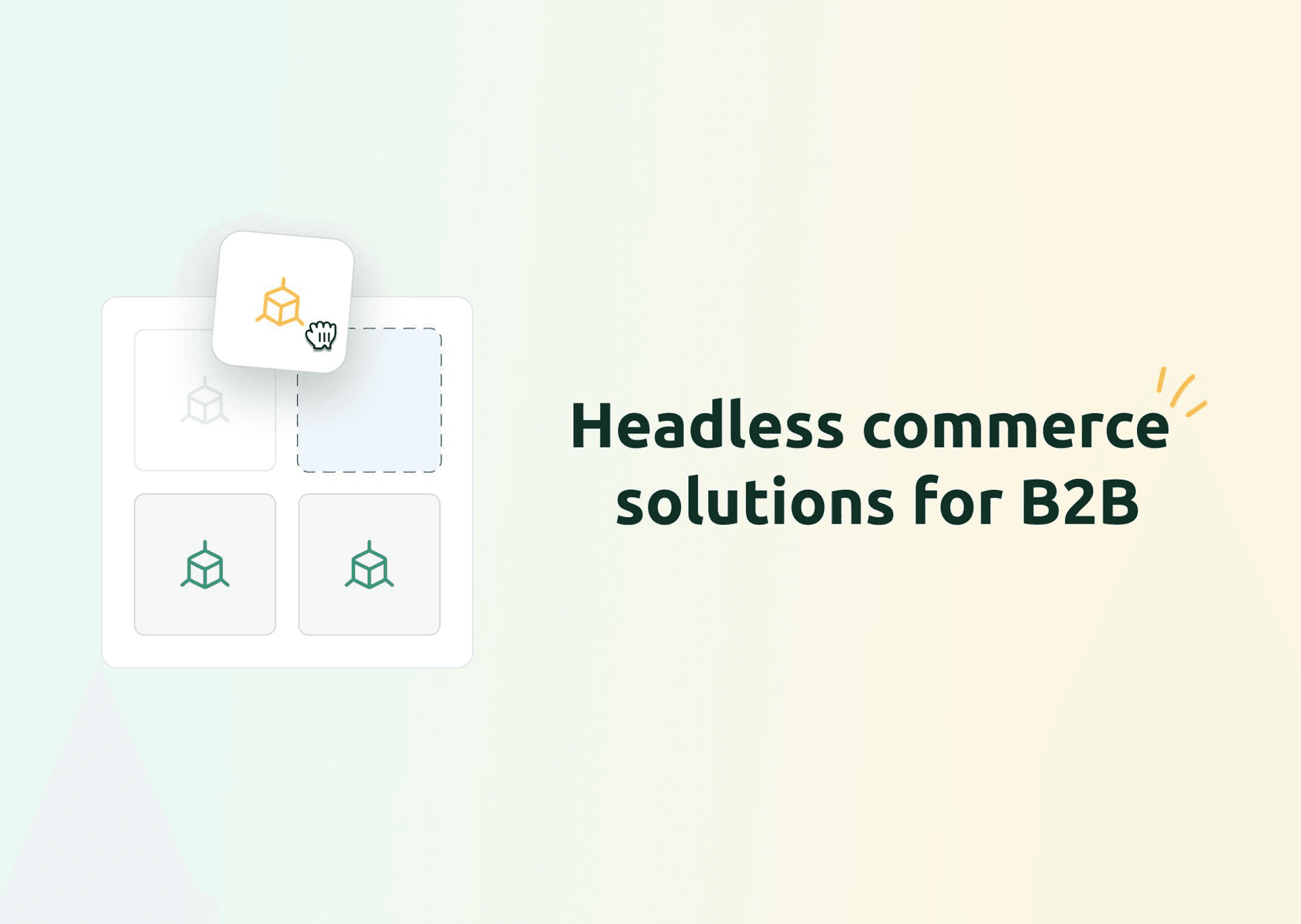 B2B Headless Commerce Solutions - Codi.pro
