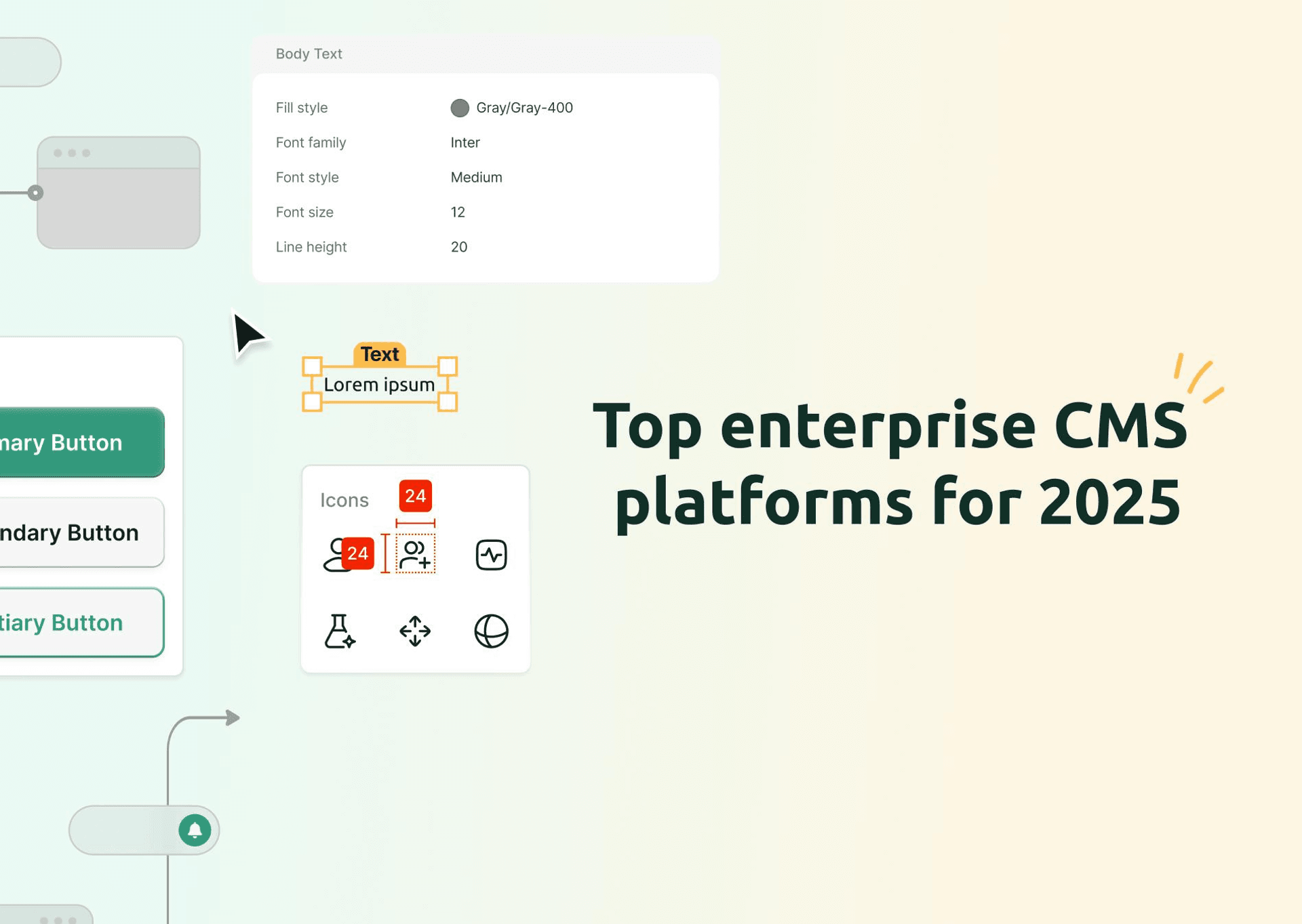 Top Enterprise CMS Platforms for 2025 - Codi.pro