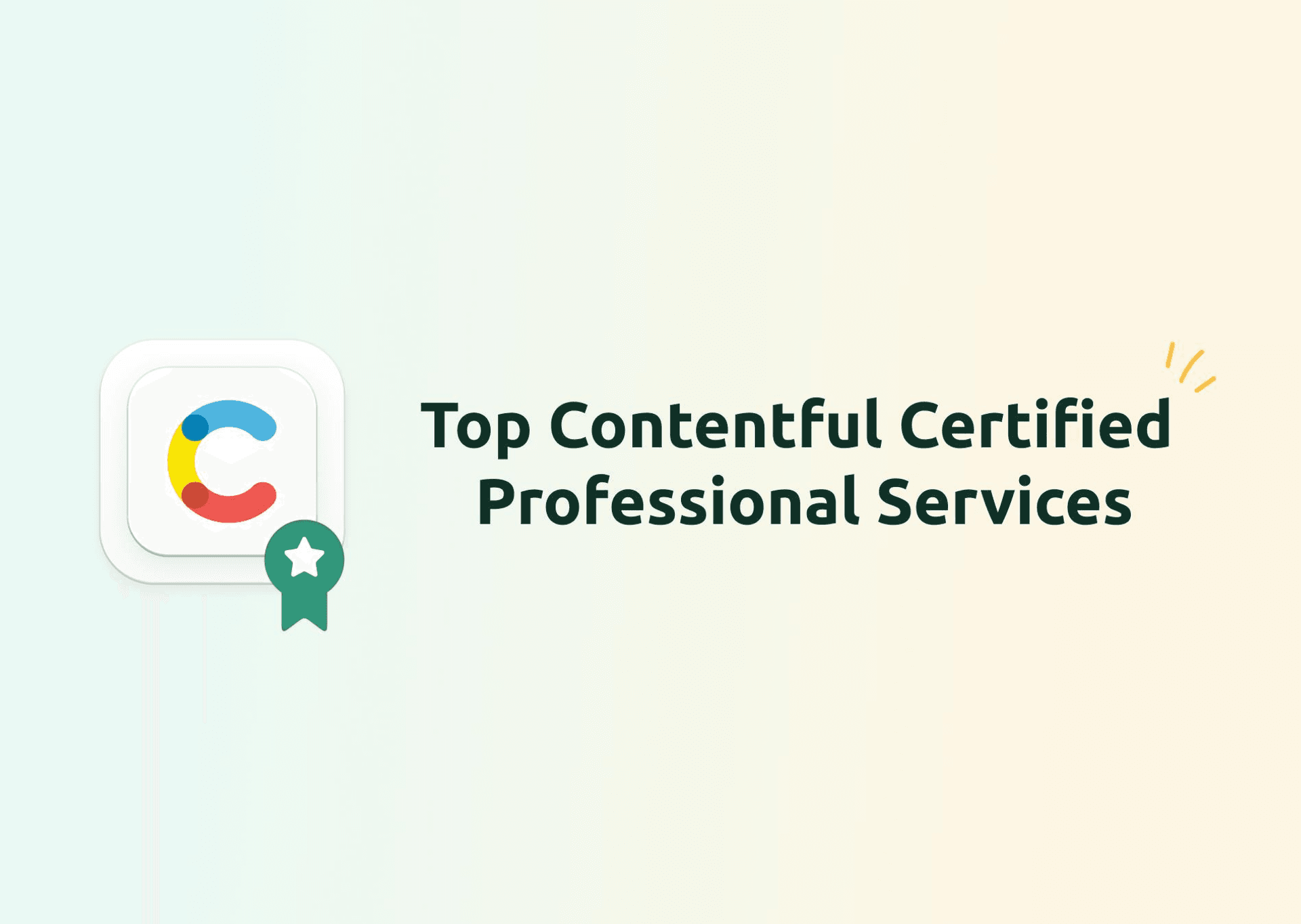 Top Contentful Certified Professional Services for Optimal CMS Management - Codi.pro